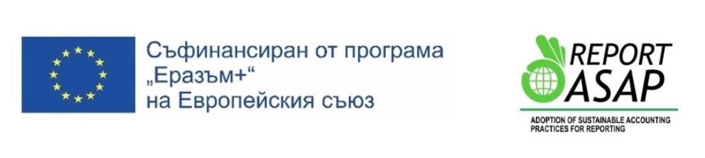 Presentation of Report-ASAP project - acquisition of sustainable ...