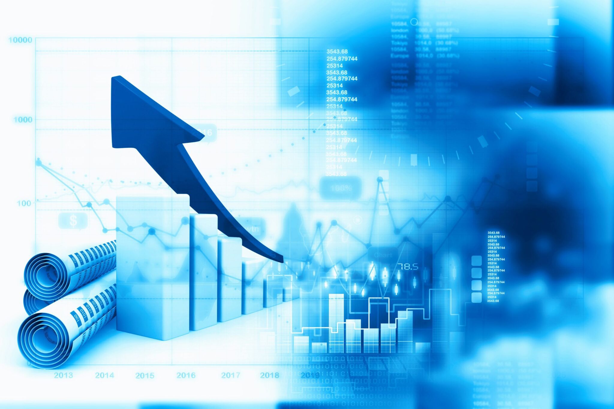Bulgaria in figures 2024: Assessment of the country's economic ...