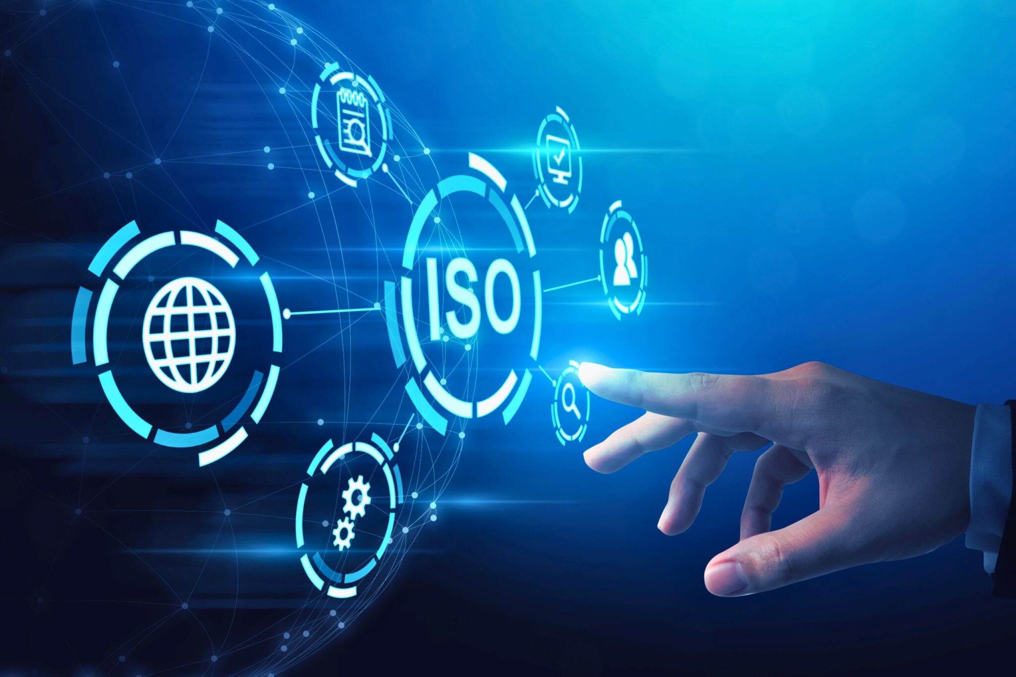 Интегрирани системи за управление: Как ISO стандартите подкрепят ...